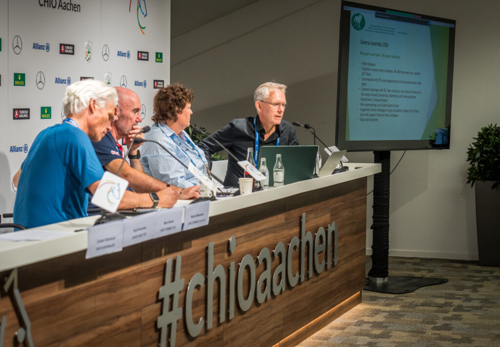 Save the date and time – General Assembly 2026 – International Alliance ...